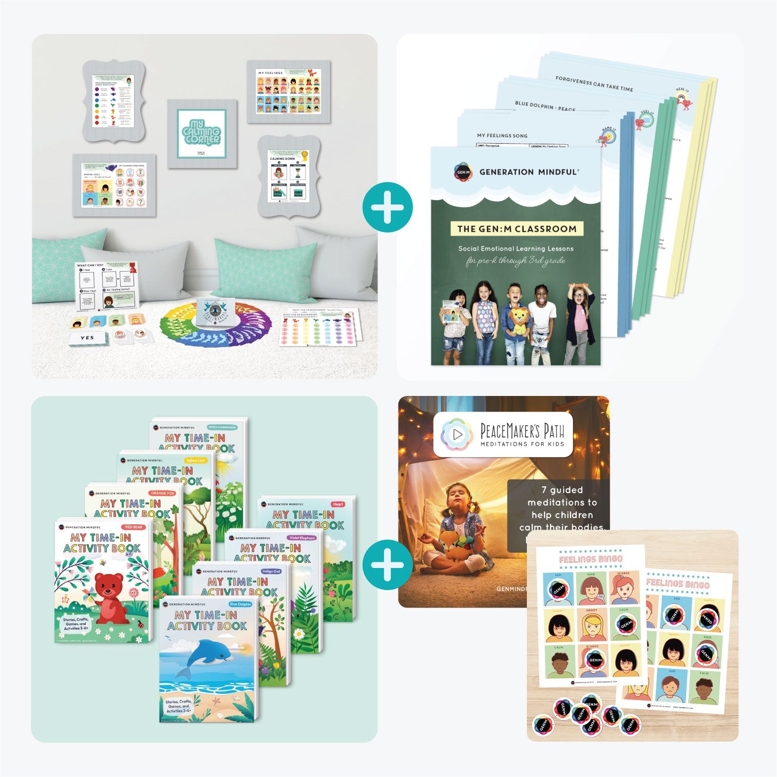 The Ready To Hang Classroom ToolKit – Generation Mindful