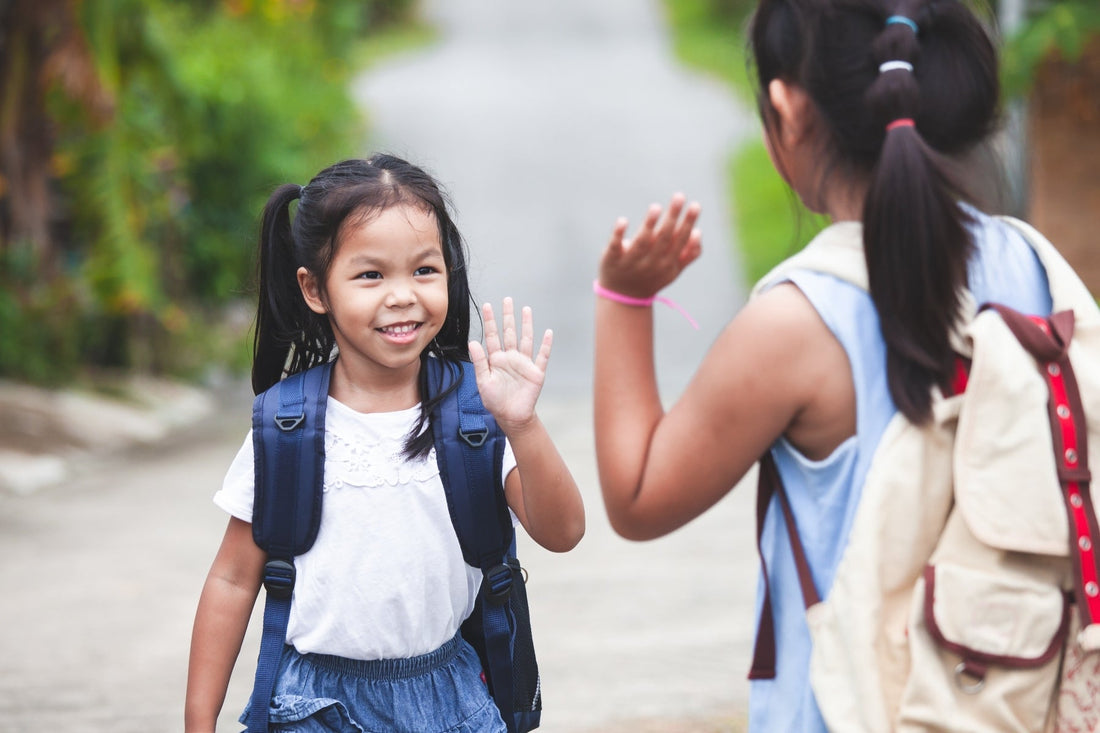 Ten Ways To Help Your Child Make Friends – Generation Mindful