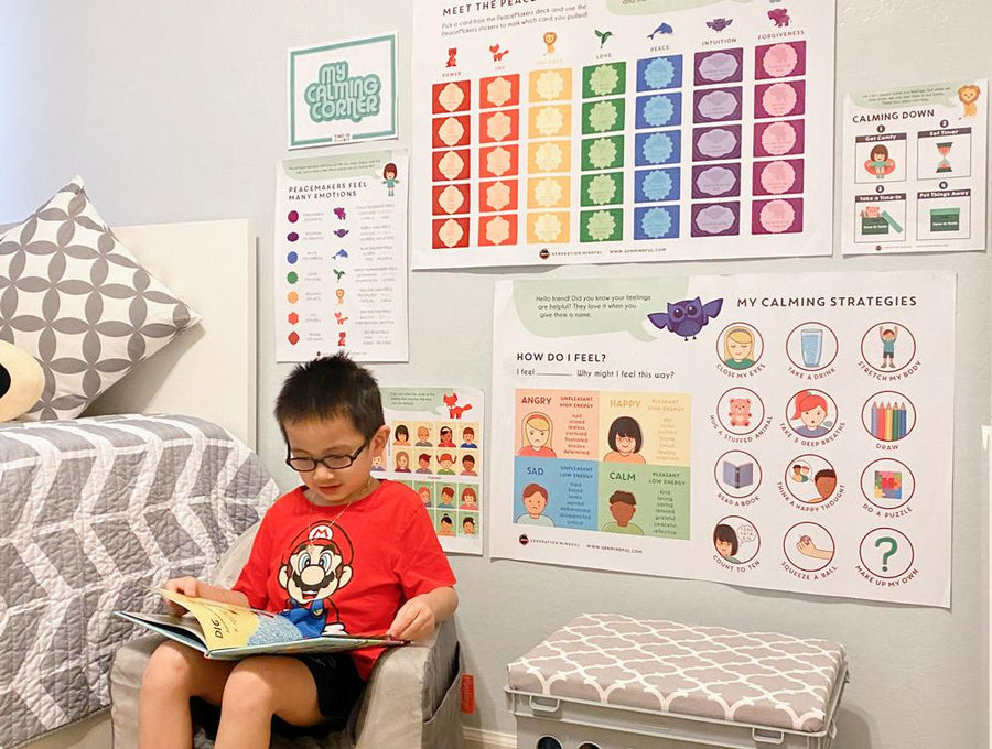 The Time-In ToolKit™ by Generation Mindful