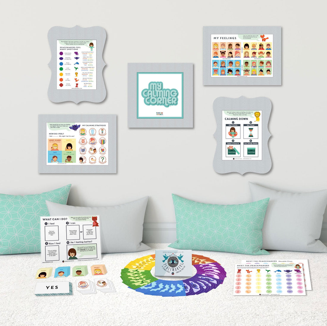Calming Corner Bundle – Generation Mindful