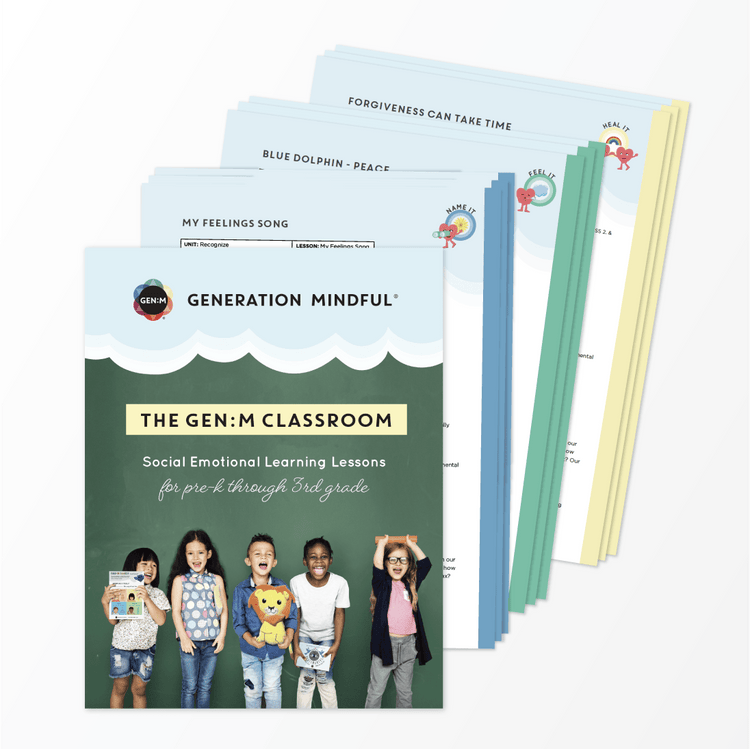 Classroom SEL Lesson Plans – Generation Mindful