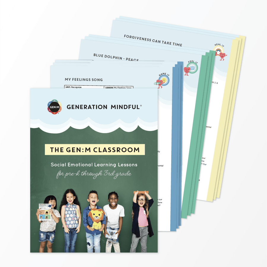 Classroom SEL Lesson Plans – Generation Mindful