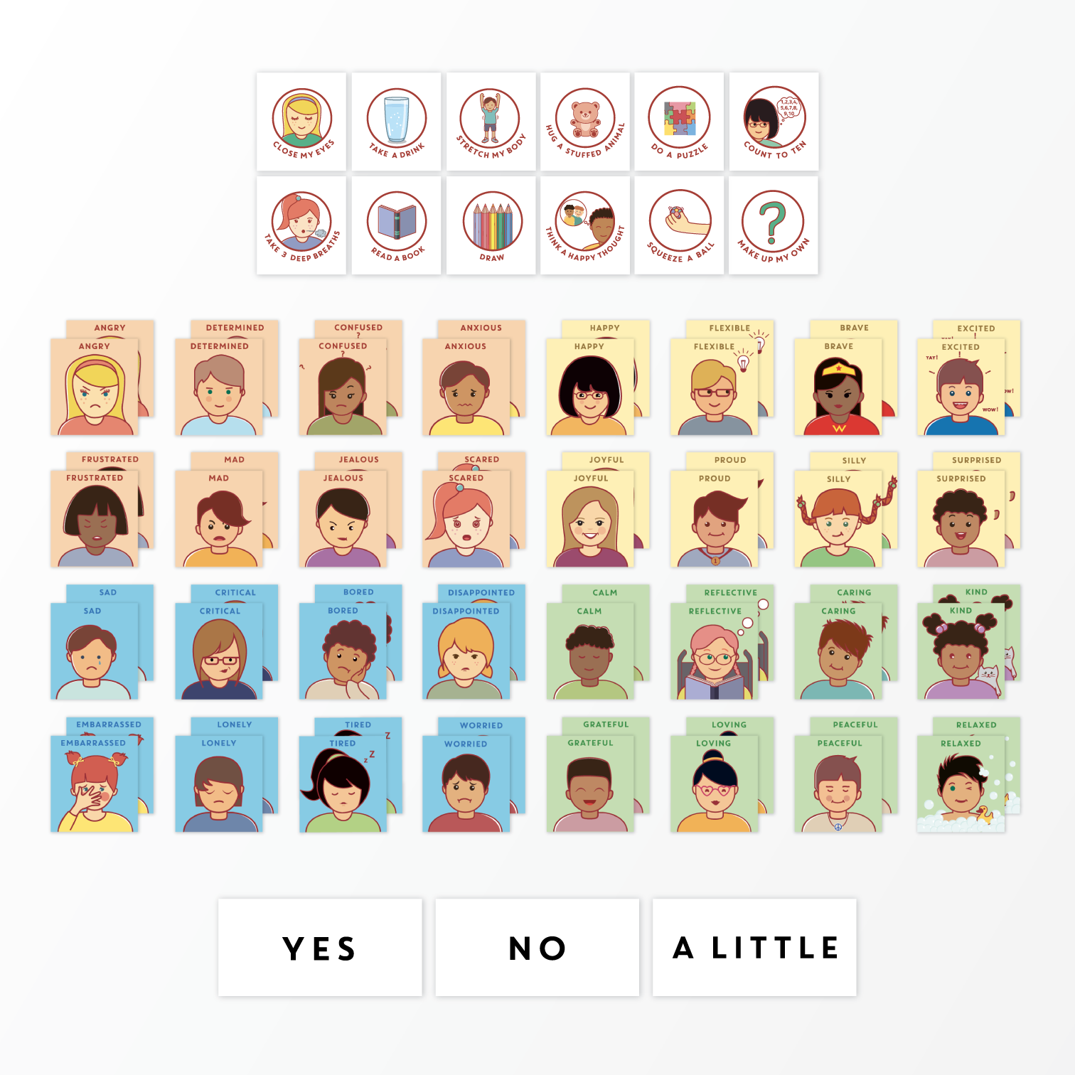 Calming Corner Bundle – Generation Mindful