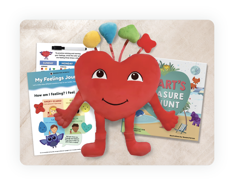 Calming Corner Bundle – Generation Mindful