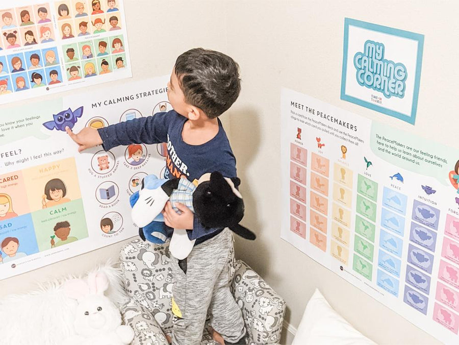 The Time-In ToolKit™ by Generation Mindful